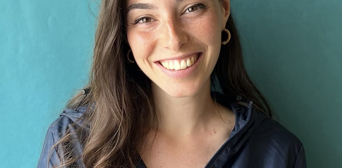 Ilaria's trailblazing journey, from the Master in Food Systems, to ...