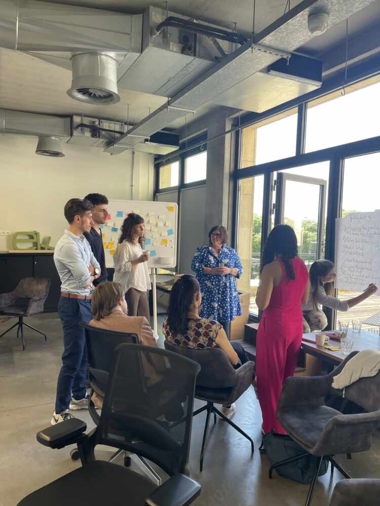 Empowering tomorrow's leaders: Introducing the Young Professionals ...