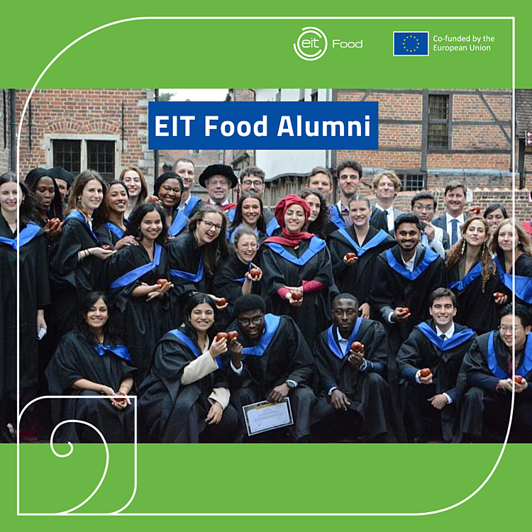 EIT Food Alumni | EIT Food Learning Services