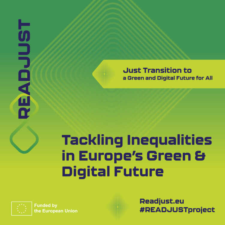 European Research Project, READJUST, Launches to Tackle Inequalities in ...