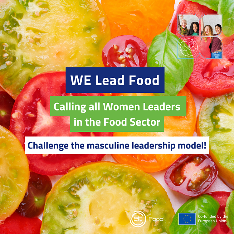 Women leading the way in food: Josune’s role as founding member of EIT ...