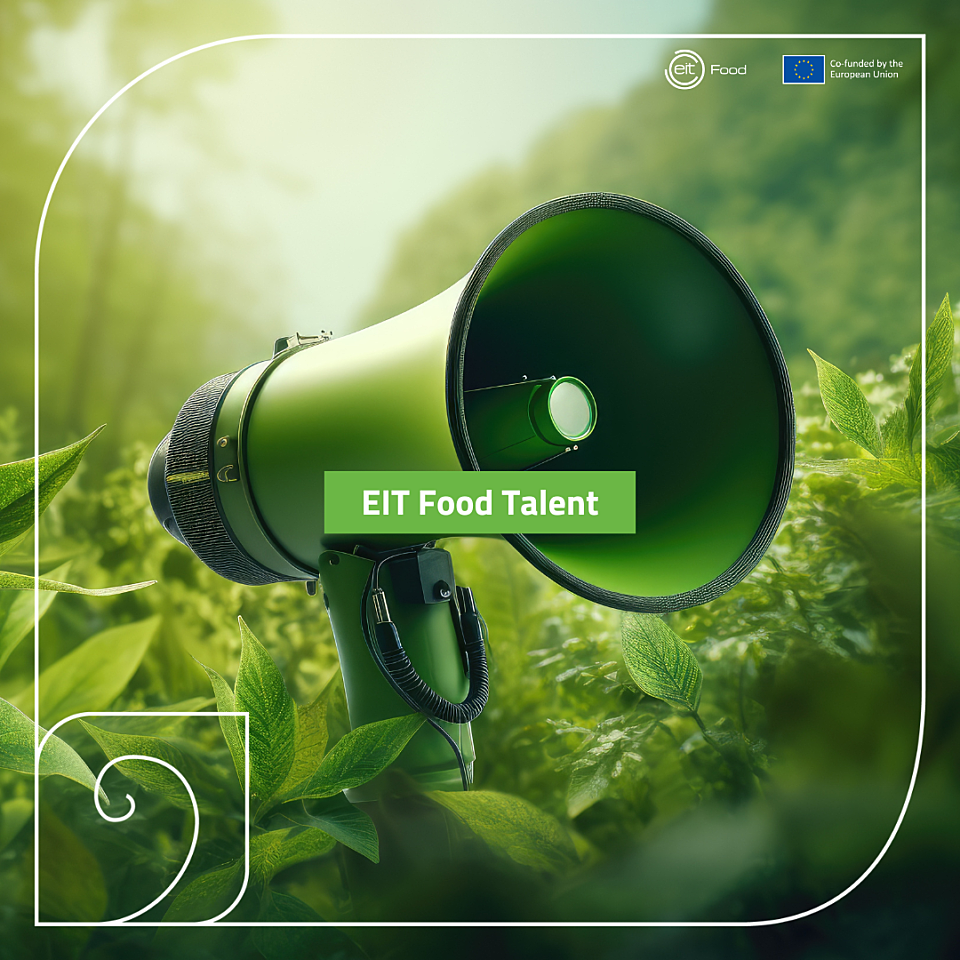 Are you an employer in the Food Sector seeking to recruit new talent? | EIT Food Learning Services