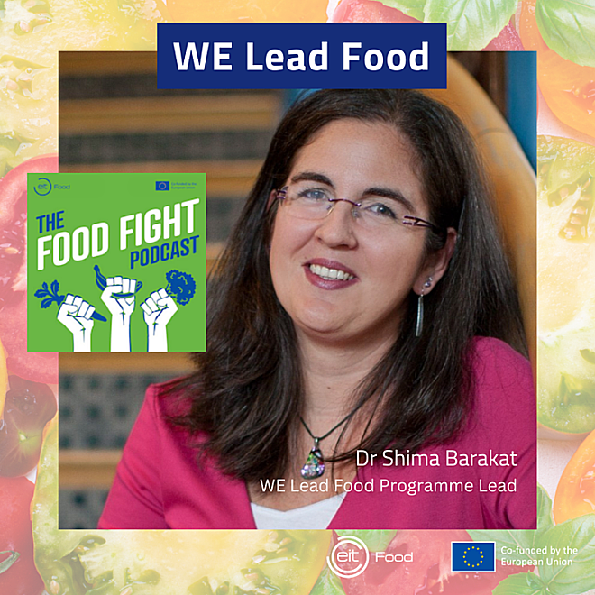 WE Lead Food | EIT Food Learning Services